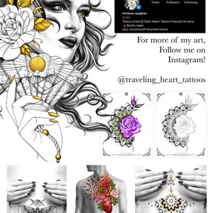 Rabbit Tattoo Flash, Rabbit Tattoo, Tattoo Flash, Rabbit Body Art - Etsy