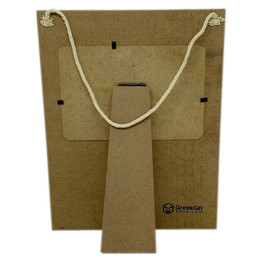 Greek Photo Frame - My Greatest Blessings Call Me Yiayia - Etsy