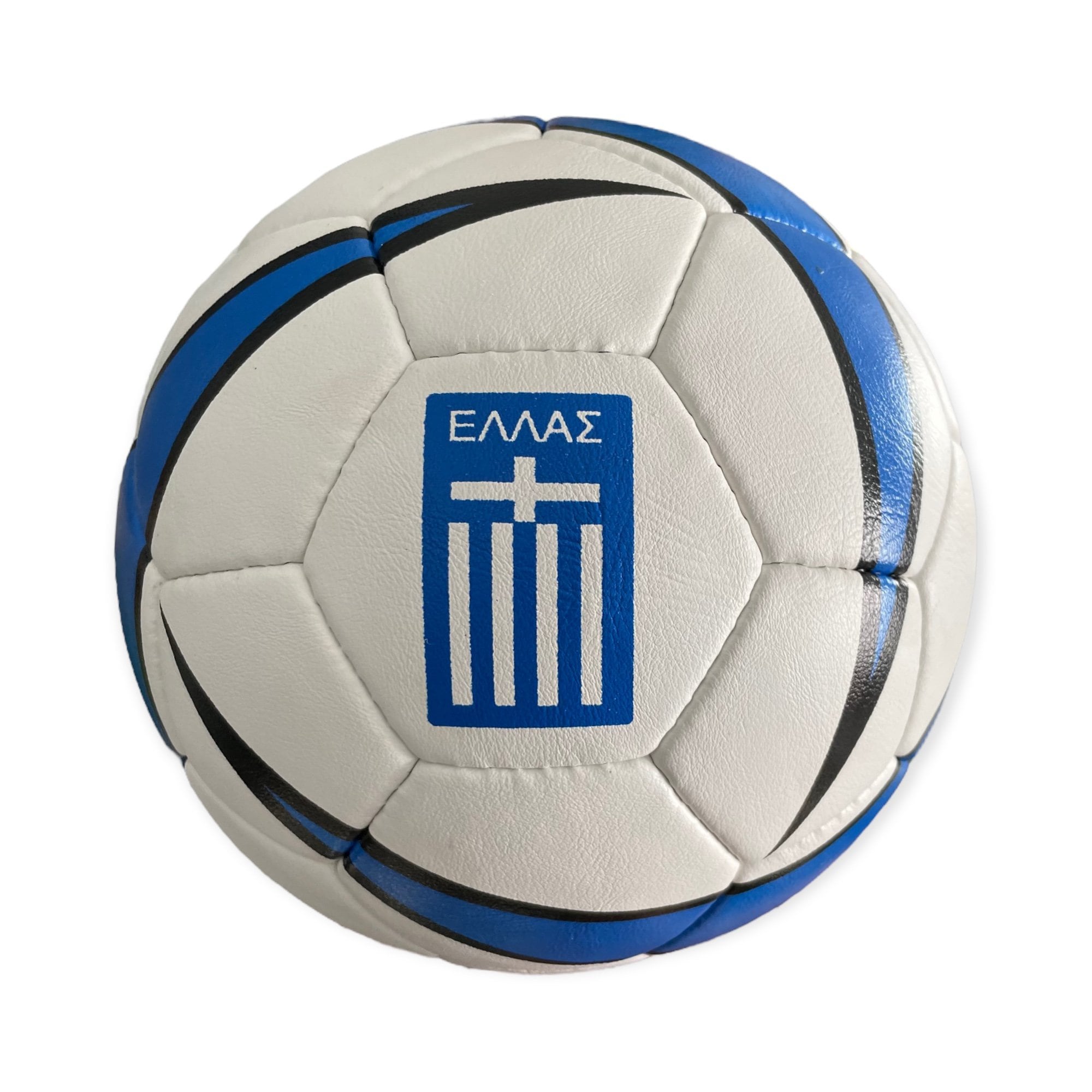 Greece Greek Ellas Flag Soccer Ball - Etsy