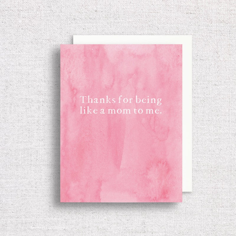 Mum Card - Etsy