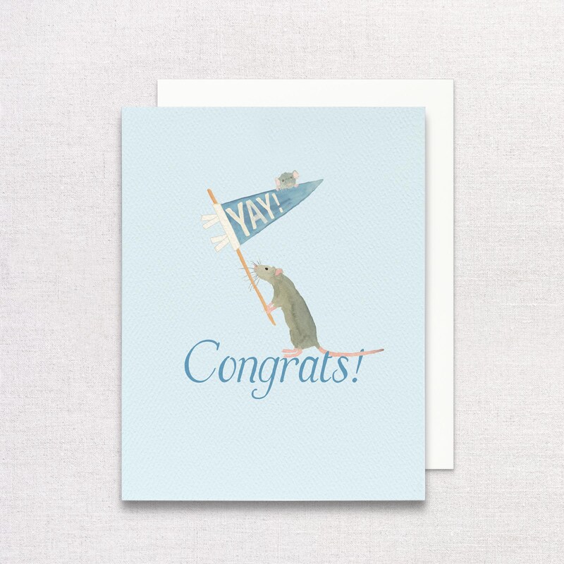 Congrats - Etsy