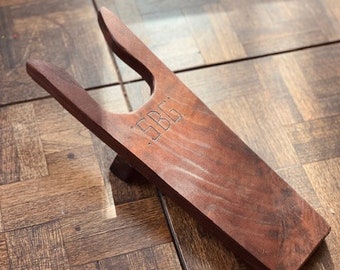 Custom Boot Jack - Etsy