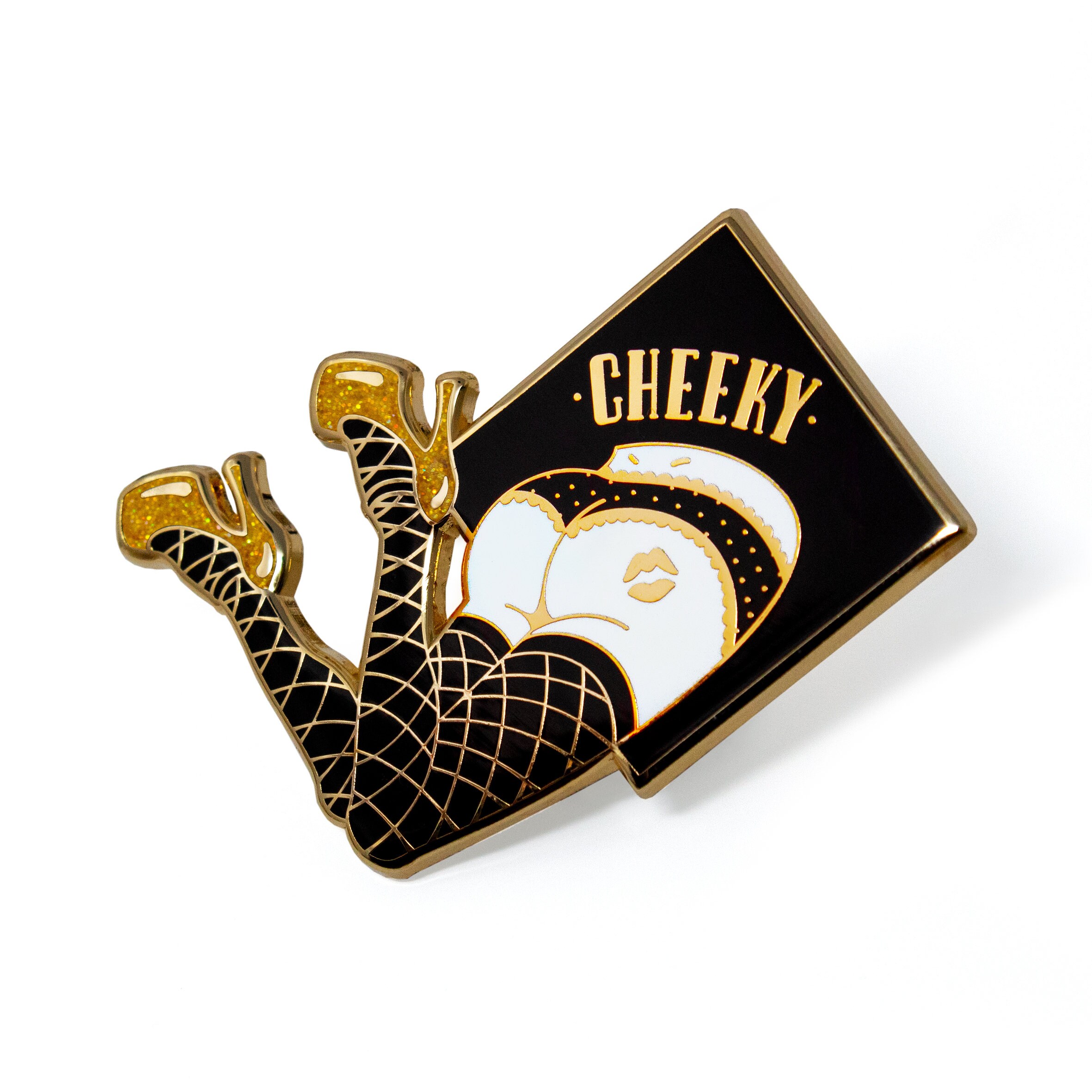 CHEEKY CHEEKS - Etsy