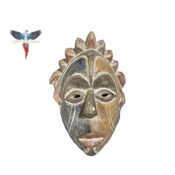 Xhosa Tribe Mask