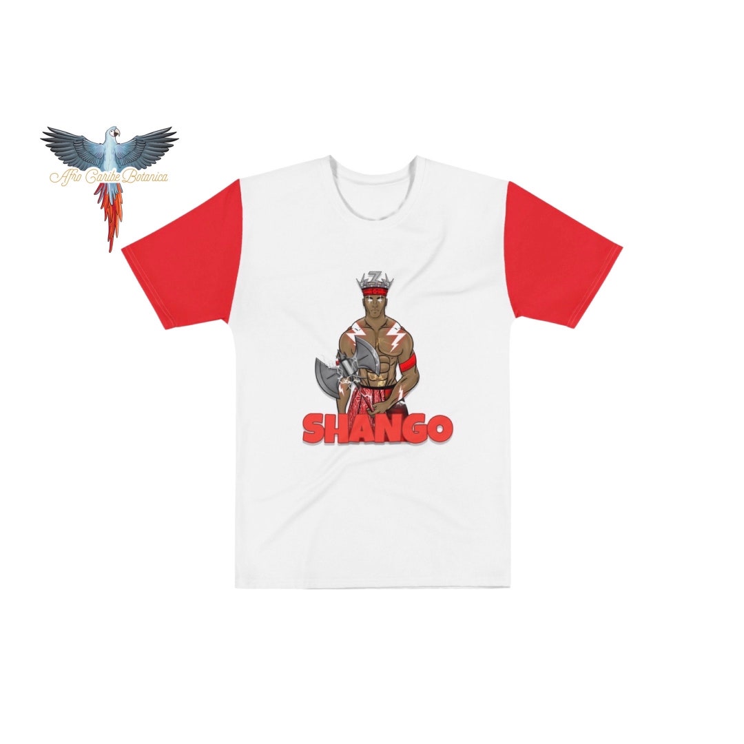 Men's Shango T-shirt - Etsy