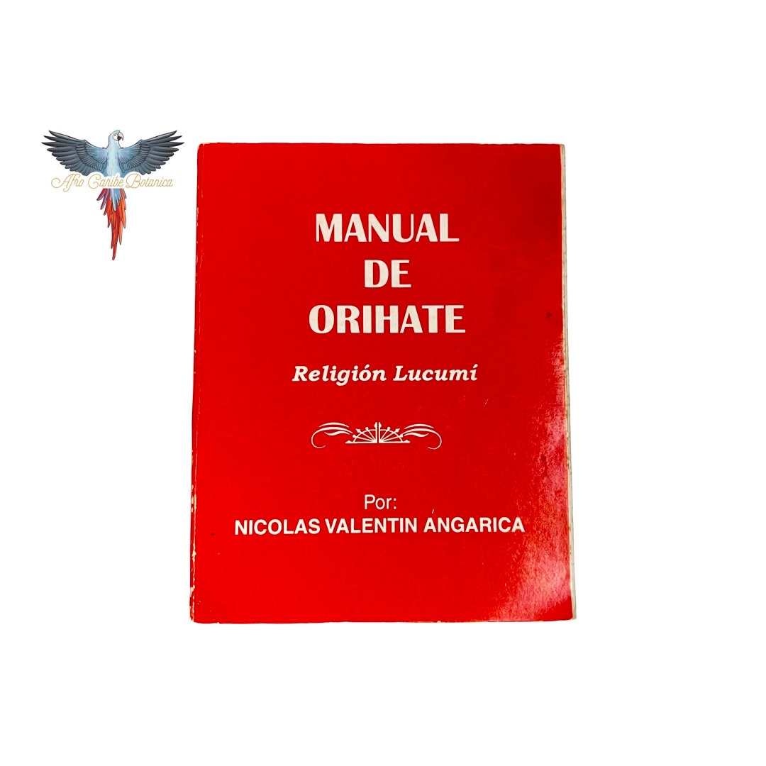 Manual De Oriate - Etsy