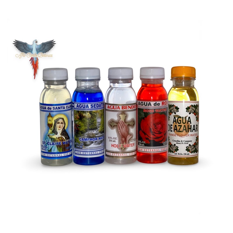 Enchanted Waters - Etsy