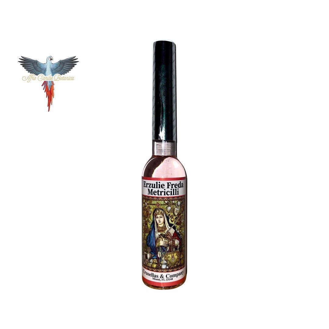 Erzulie Freda/metricili Mystic Perfume - Etsy