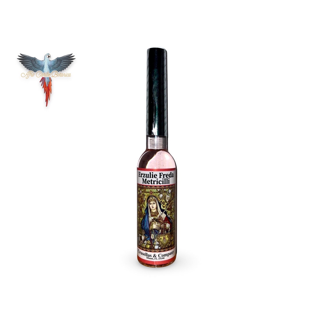 Erzulie Freda/metricili Mystic Cologne - Etsy