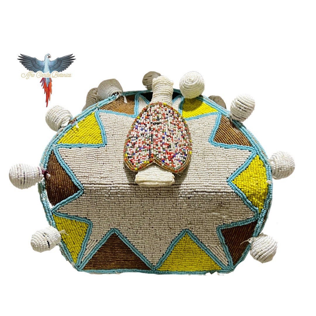 Orisha Beaded Crowns - Etsy