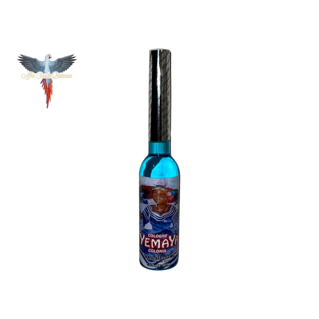 Yemaya Mystic Cologne - Etsy
