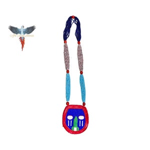 Ifa Diviners Necklace/odigba Ifa - Etsy