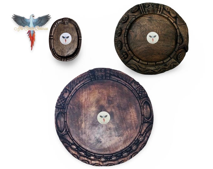 Opon Ifa Divination Tray - Etsy