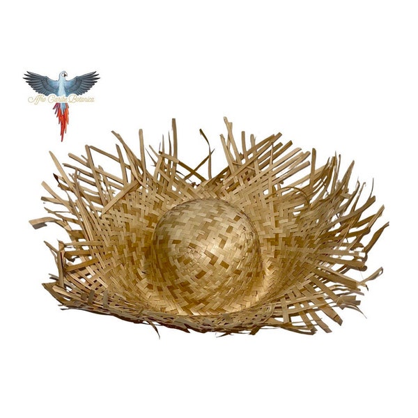 Straw Hat - Etsy