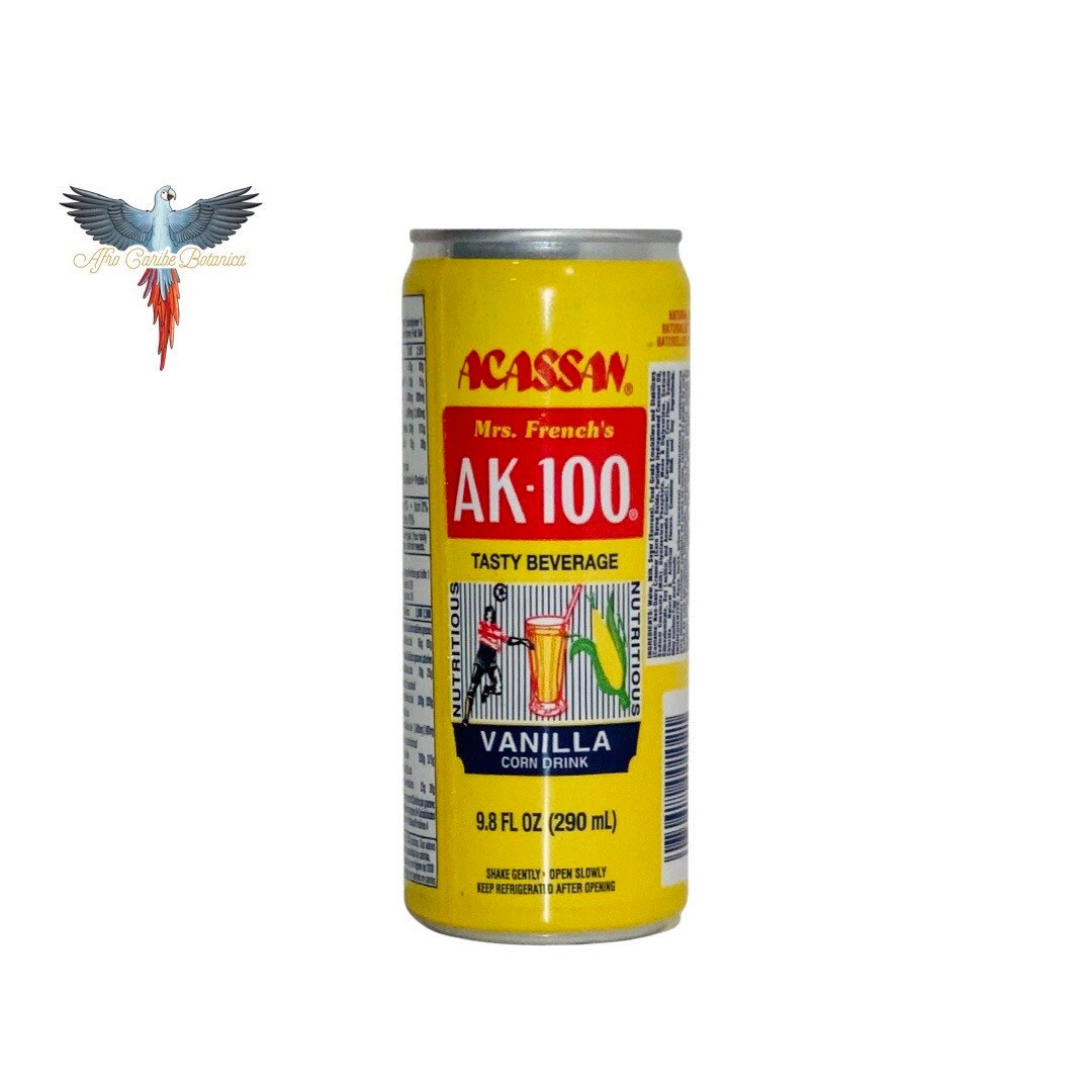 Acassan Vanilla Corn Drink - Etsy