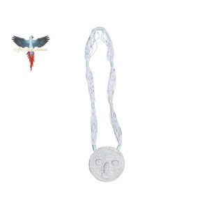 Ifa Diviners Necklace/odigba Ifa - Etsy