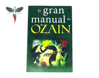 El Gran Manual De Las Firmas De Ozain Religion Yoruba Santeria Ifa - Etsy