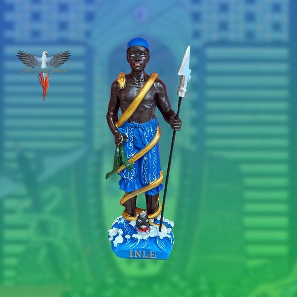 Erinle Orisha - Etsy