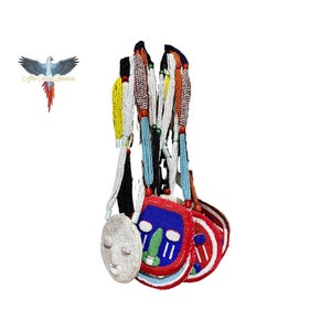 Ifa Diviners Necklace/odigba Ifa - Etsy