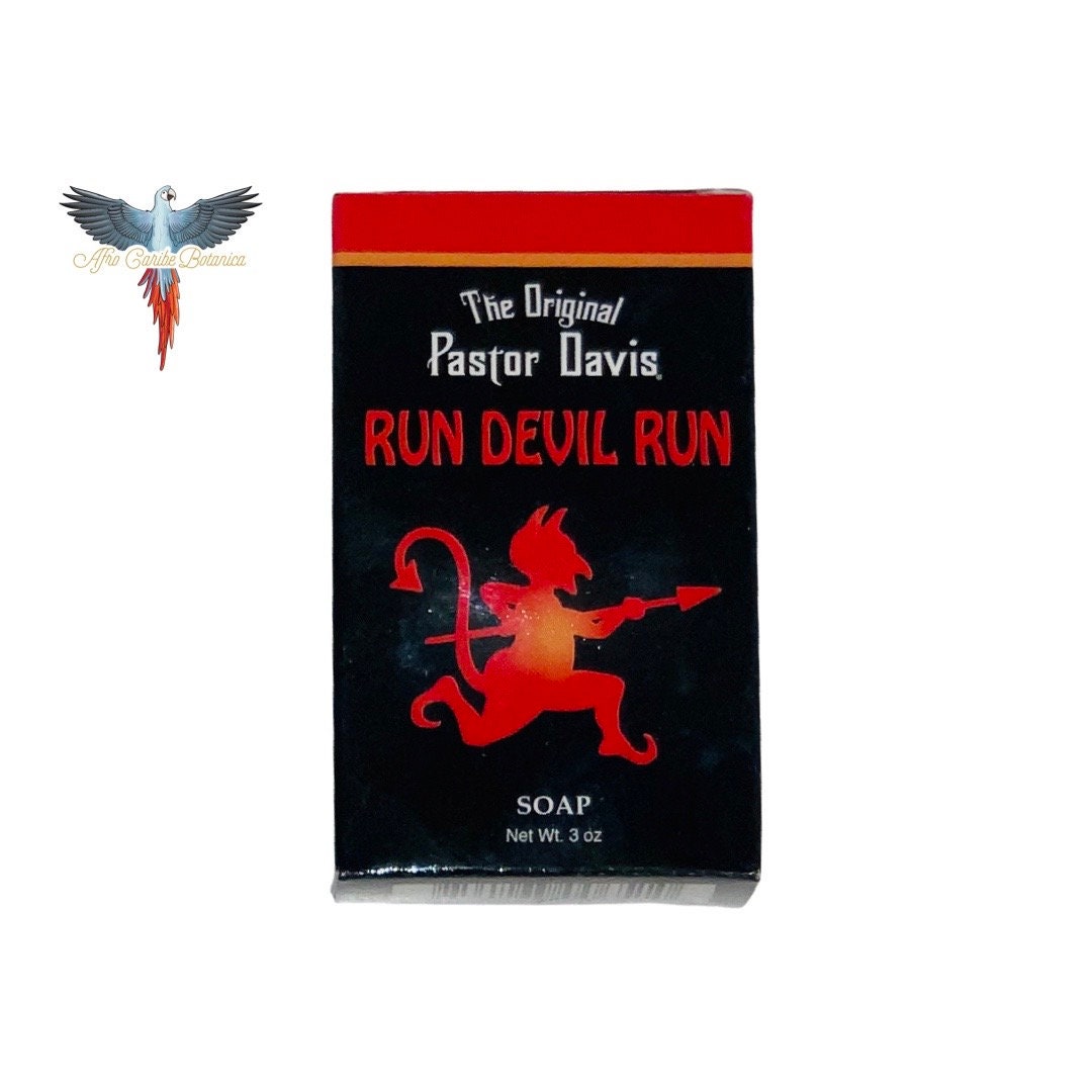 Run Devil Run Mystic Soap Bar - Etsy