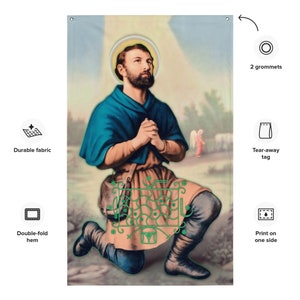 Kouzen Zaka Flag - Etsy