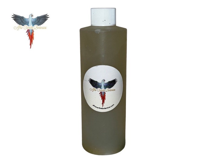 Omiero Umiero De Ochun With 5 Herbs Santeria Osha Palo Egun - Etsy