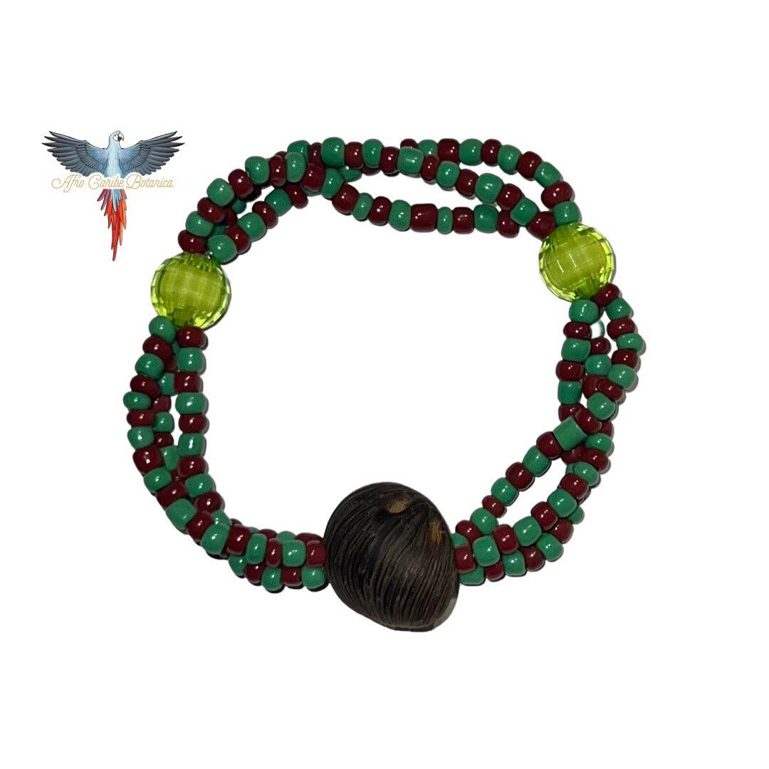 Orunmila Ide With Iki /ide De Orula/ide Orunmila - Etsy