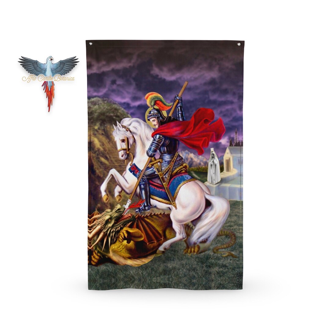 Ogou Feray Flag - Etsy