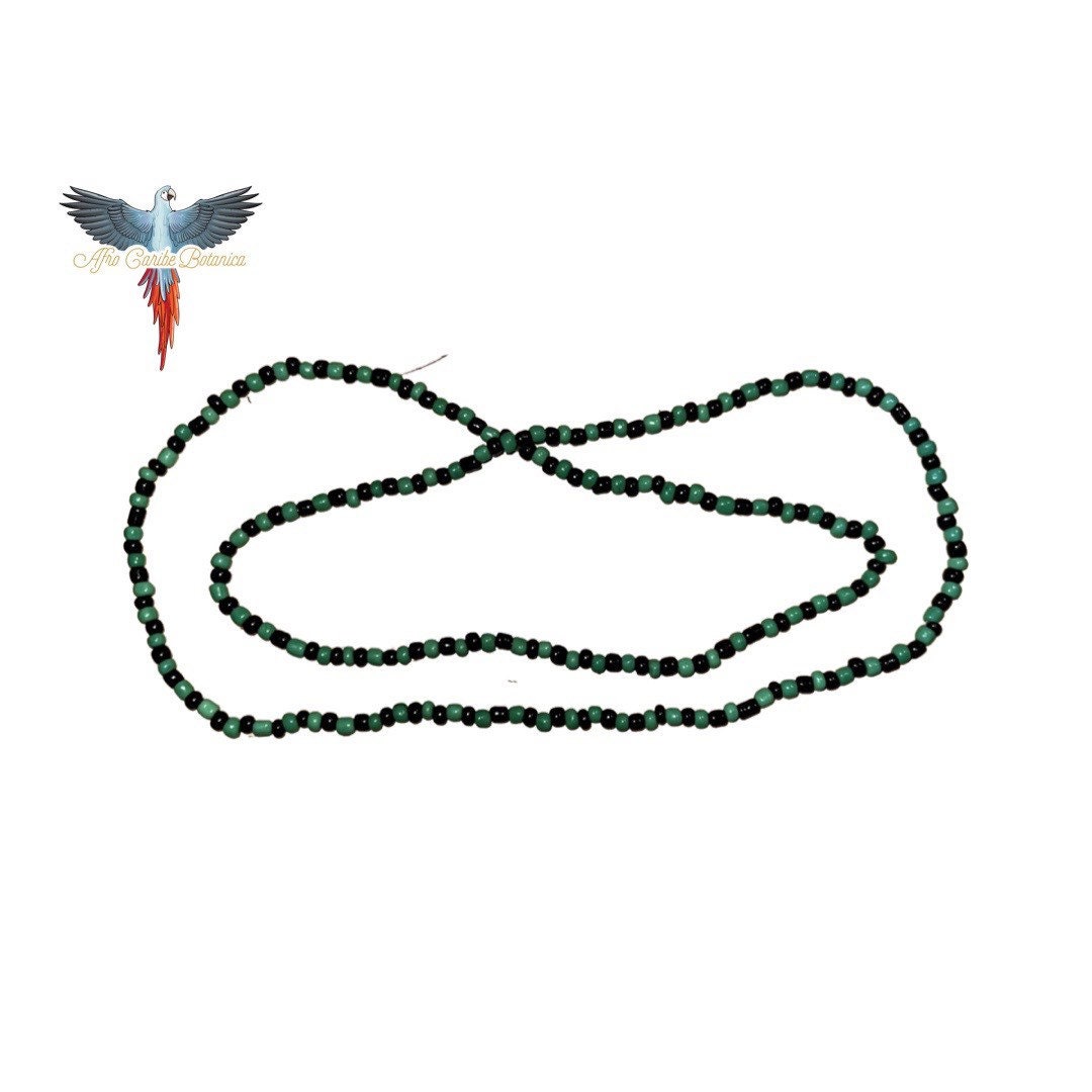 Ogun Necklace/collar De Ogun/ileke Ogun - Etsy