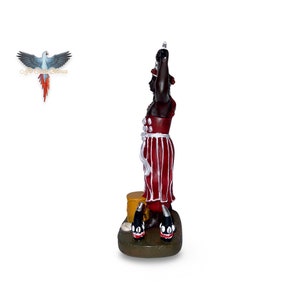 Orisha Shango/chango Figurine - Etsy