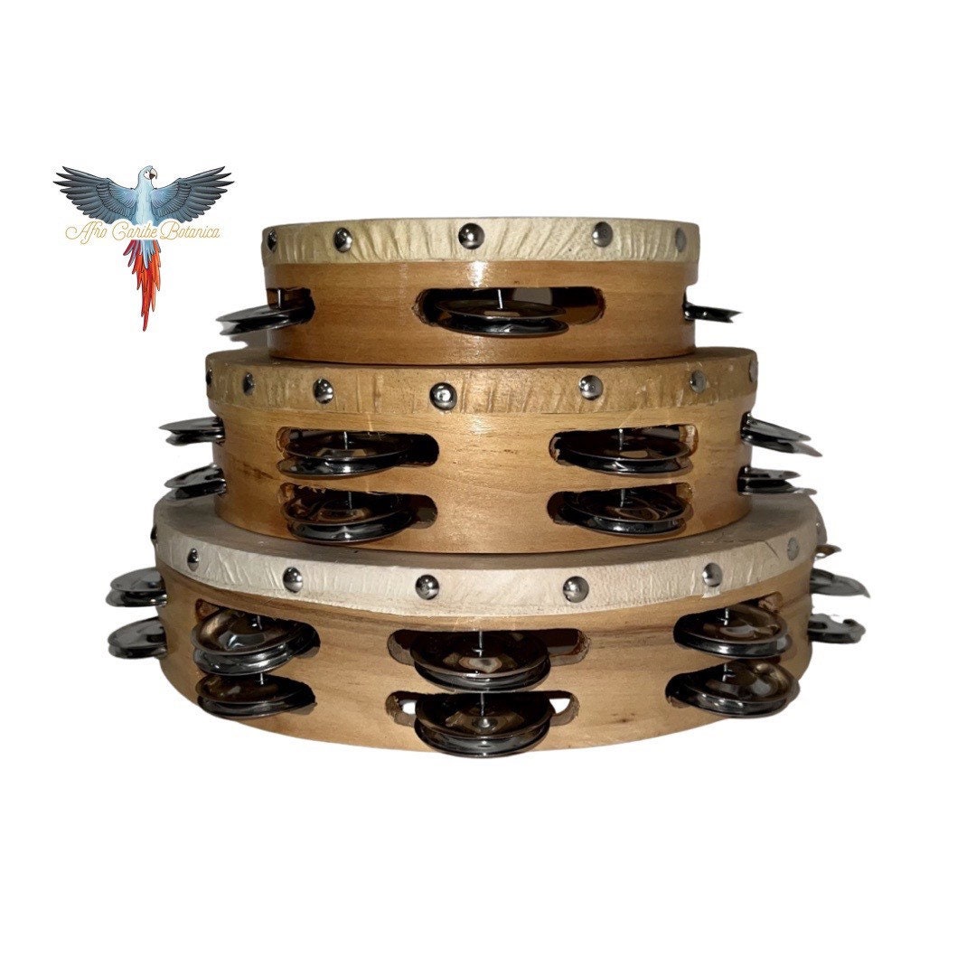 Tambourine Set - Etsy