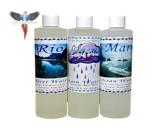 Spiritual Waters, Aguas Espirituales - Etsy