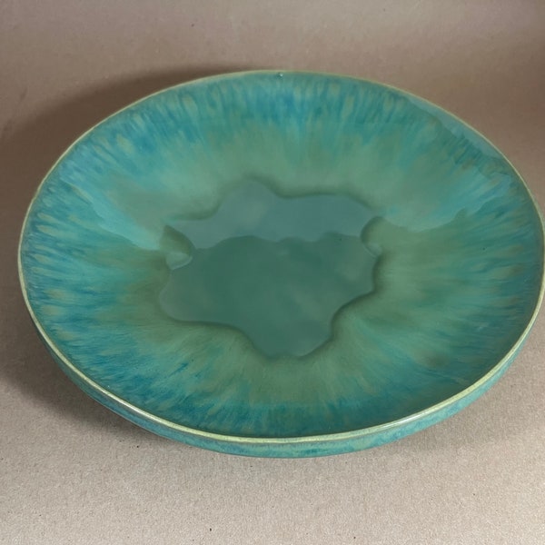 Turquoise Bowl - Etsy
