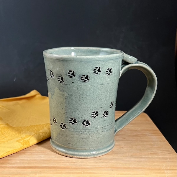 Animal Print Mug - Etsy