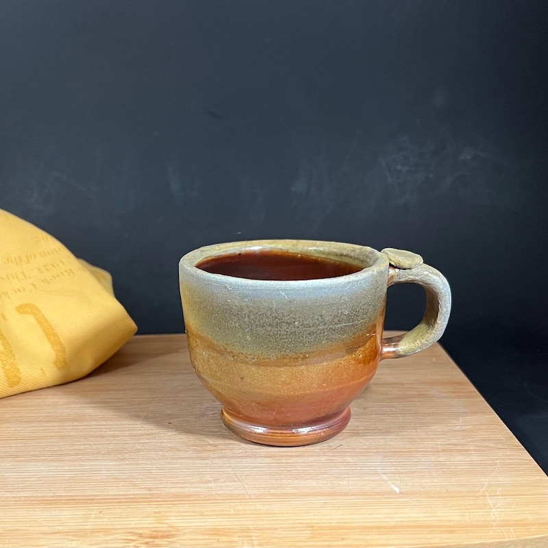 Small Fired Mugs - Etsy