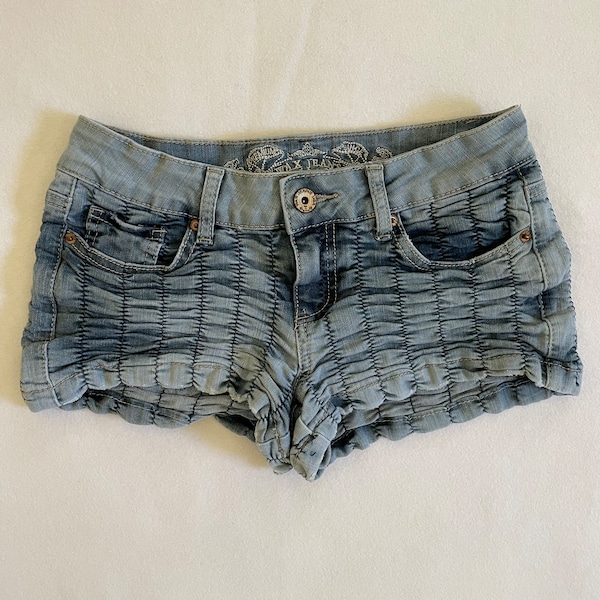 Micro Mini Booty Shorts - Etsy