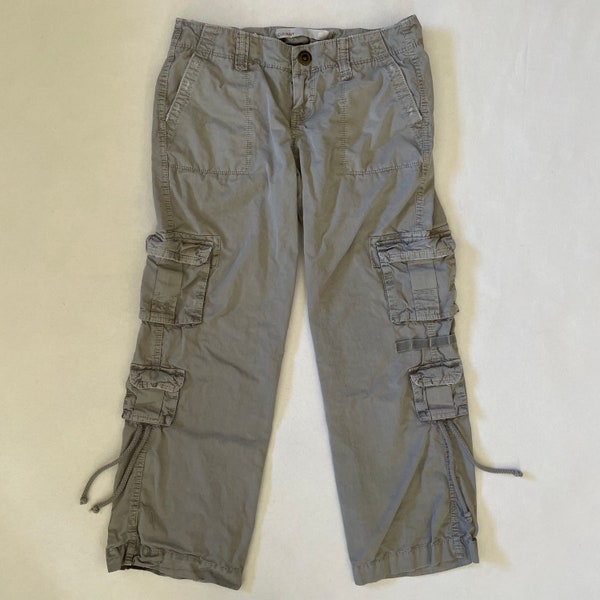 Low Rise Cargo Pants - Etsy