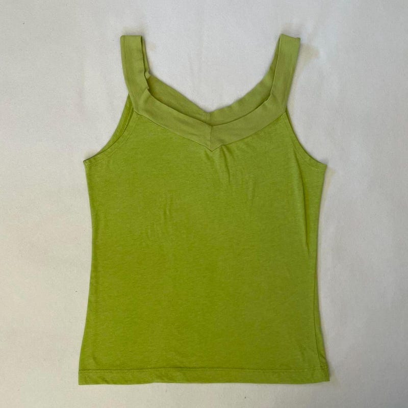 2000s Tank Top - Etsy