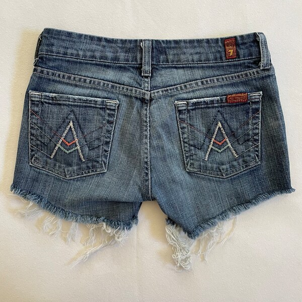 Ultra Low Rise Shorts - Etsy