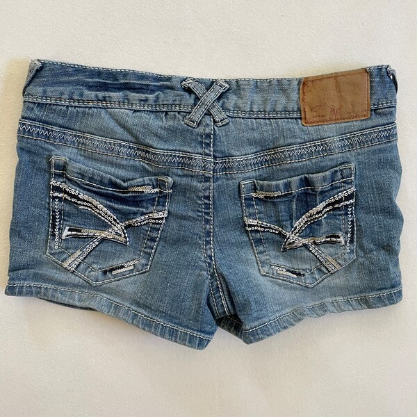 Micro Mini Shorts - Etsy
