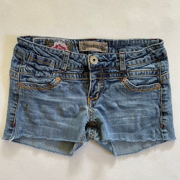 Micro Shorts - Etsy