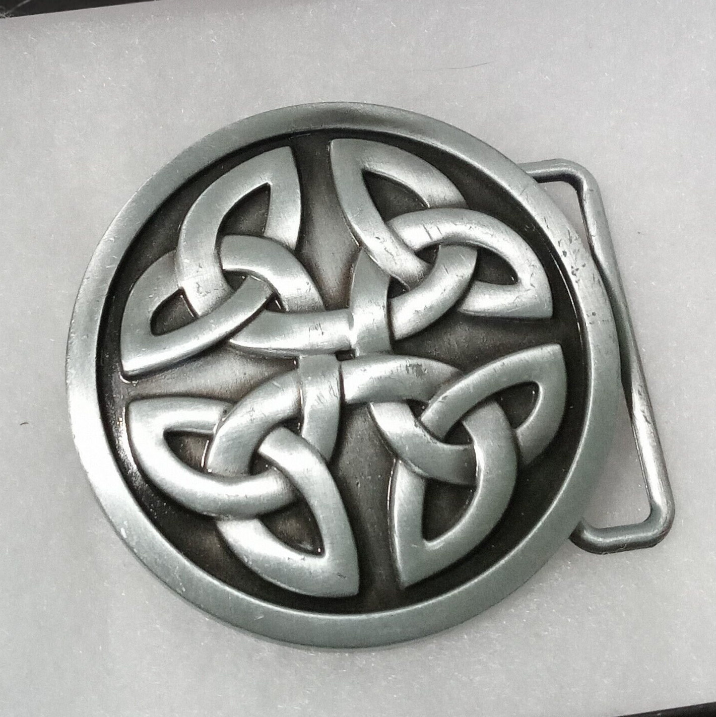 Celtic Viking Belt Buckle Medieval Round Norse Renaissance - Etsy