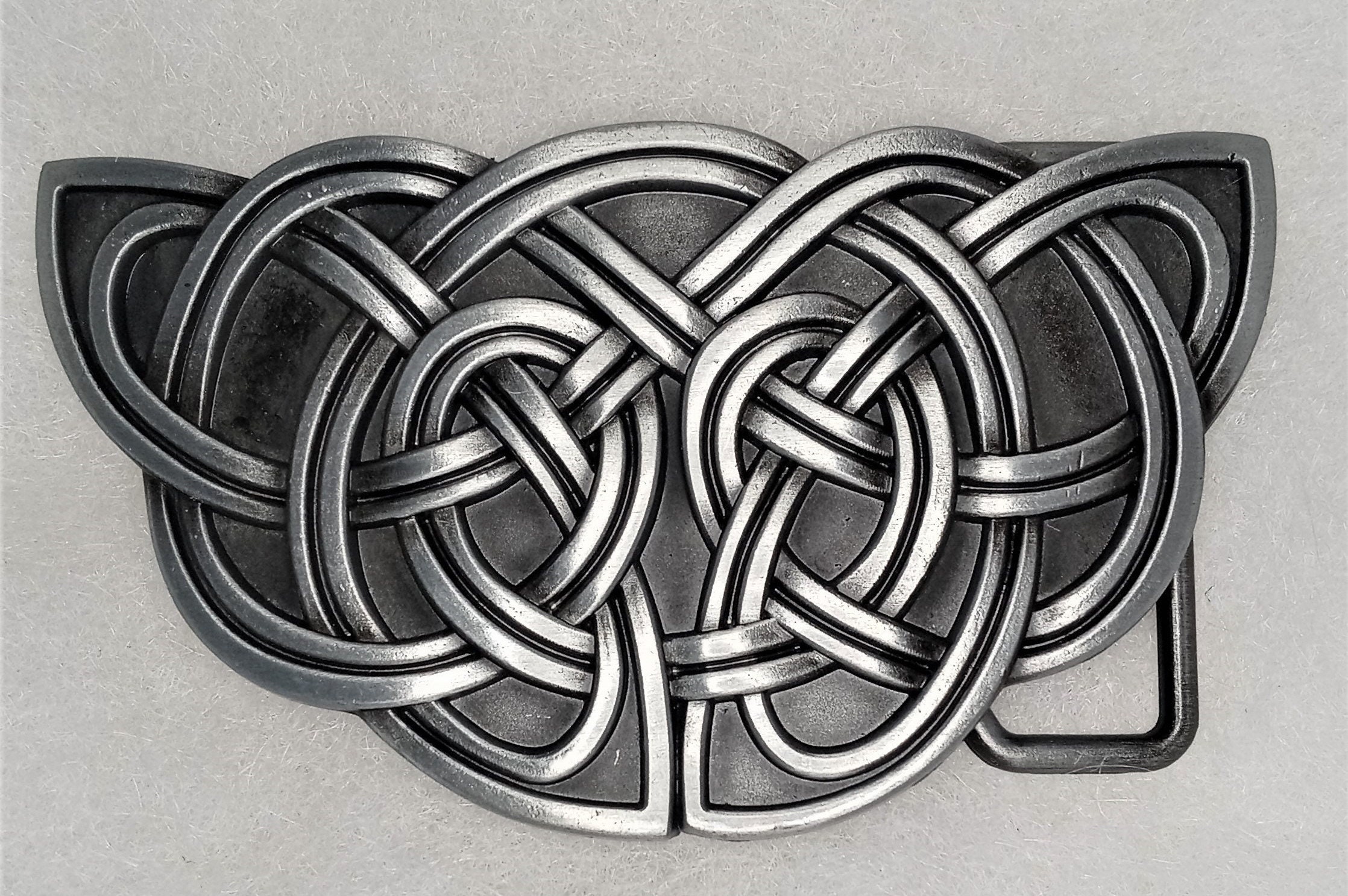Celtic Viking Belt Buckle Medieval Renaissance - Etsy