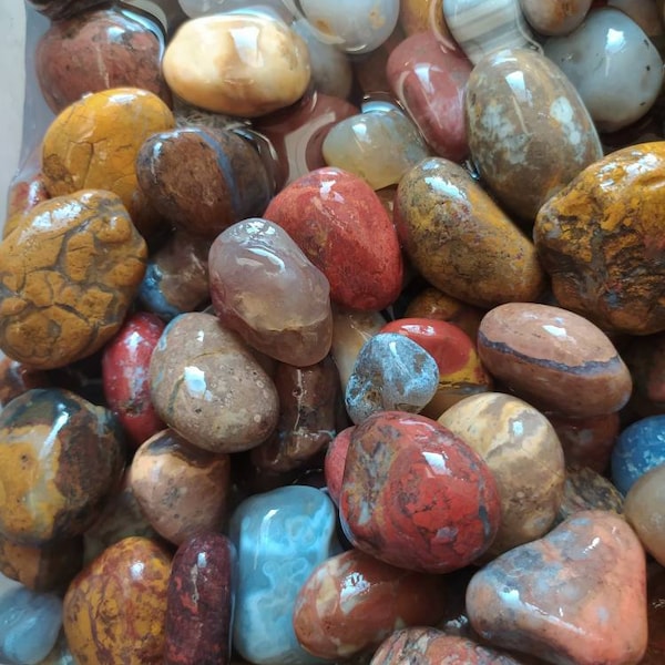 Black Sea Agates - Etsy