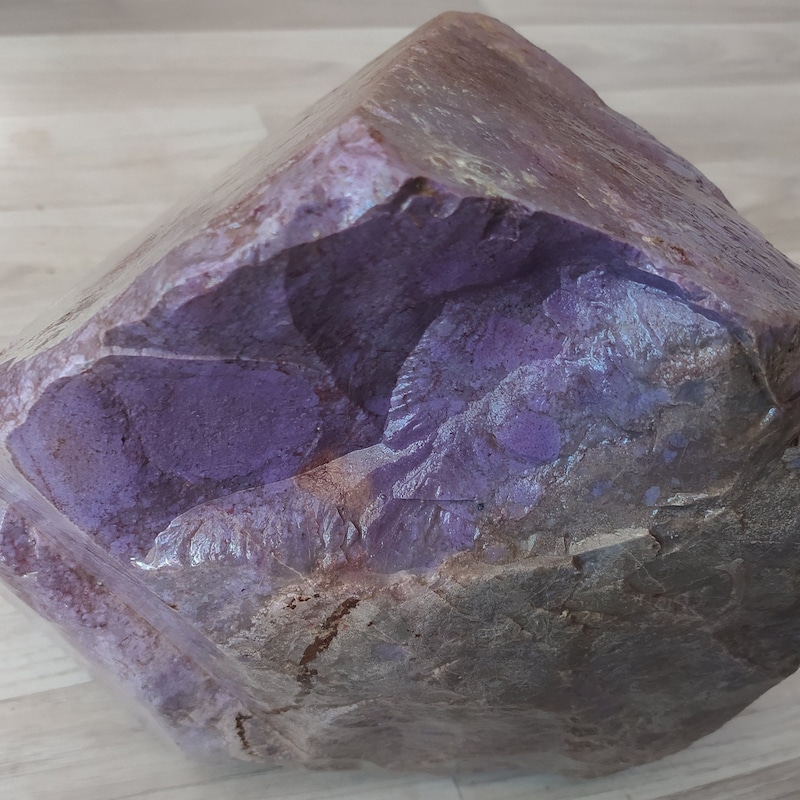 Purple Jade Cat - Etsy UK