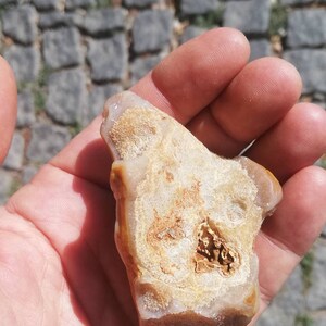 Banded Agate,chalcedony,natural, Rough , Raw , Brown Agate,chalcedony ...