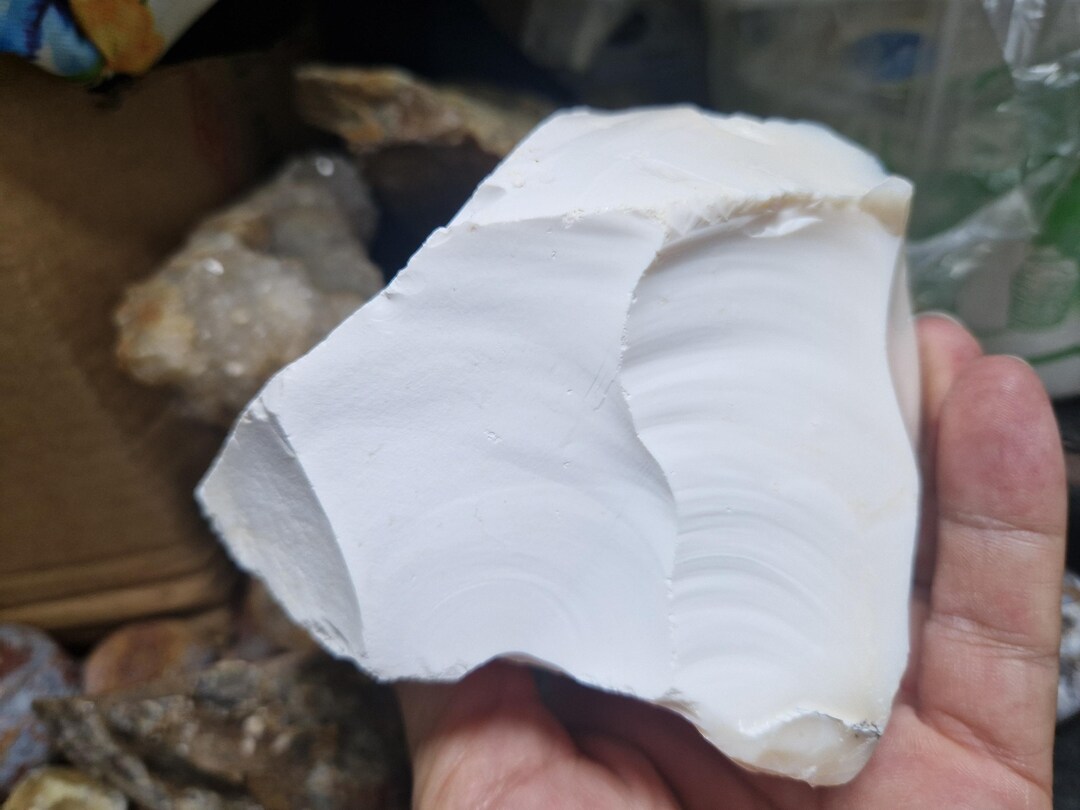 Rare White Opal, Milk Opal,opal for Jewelry,raw,natural Opal - Etsy