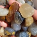 Rough,waterwashed,selected Agates,chalcedonies,thundereggs,jaspers From ...