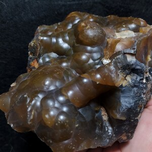 1100 Grams!,carnelian Botryoidal,crater Agate,turkish Botryoidal ...