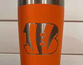 Bengals Svg Laser - Etsy